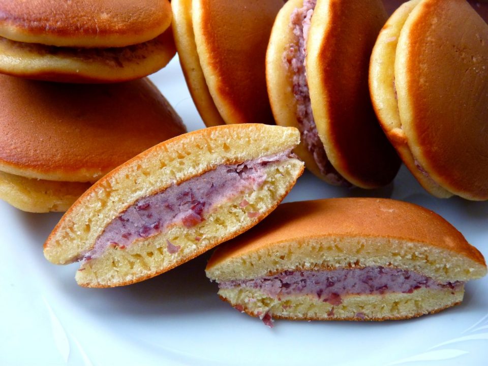 A table !!! - Le dorayaki, un délice de Tokyo – VendrediLecture