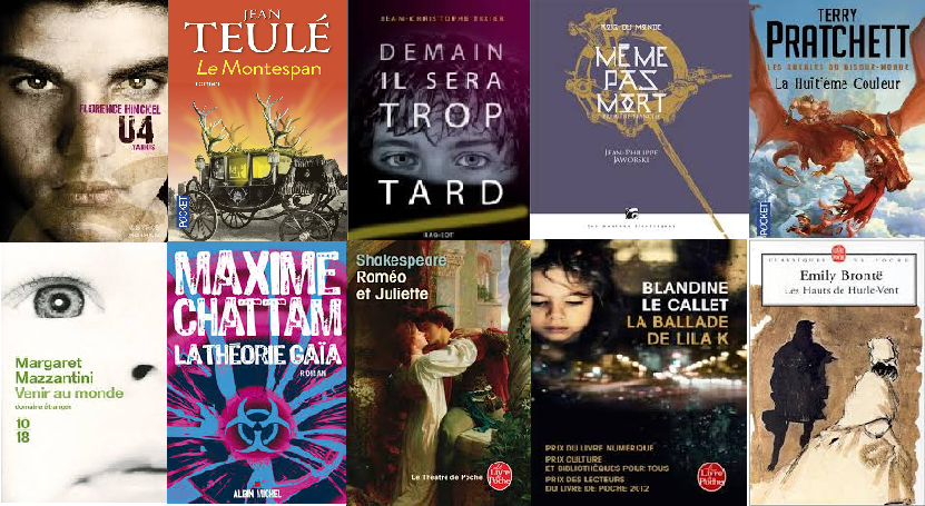 À contre-courant - Septembre 2017 – VendrediLecture