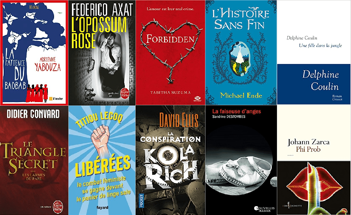 À contre courant - Mars 2018 – VendrediLecture