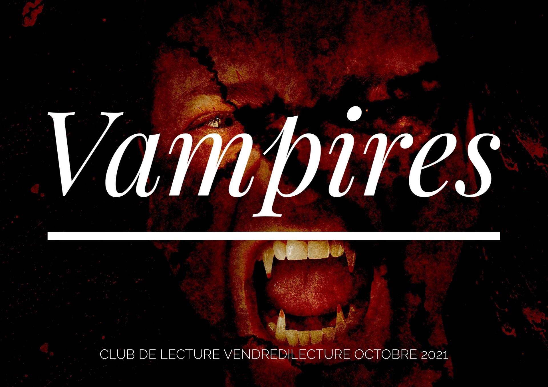 VendrediLecture - Partages et rencontres autour de la lecture