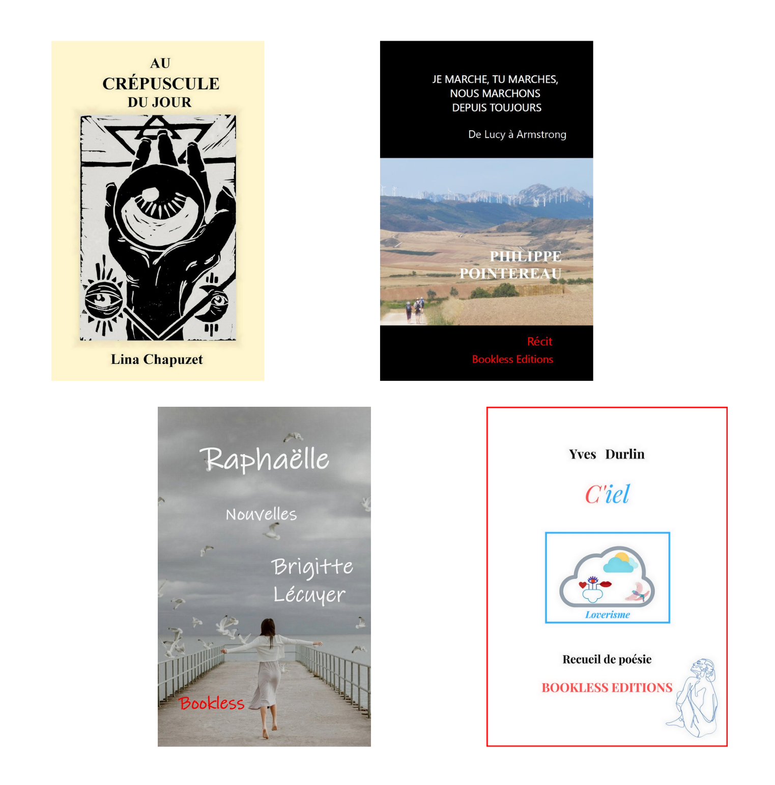 [Edit gagnant] Partenariat – 21 avril 2023 – Bookless – VendrediLecture