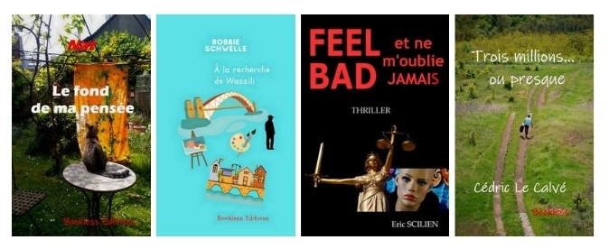 [Edit gagnant] Partenariat – 17 janvier 2025 – Bookless – VendrediLecture